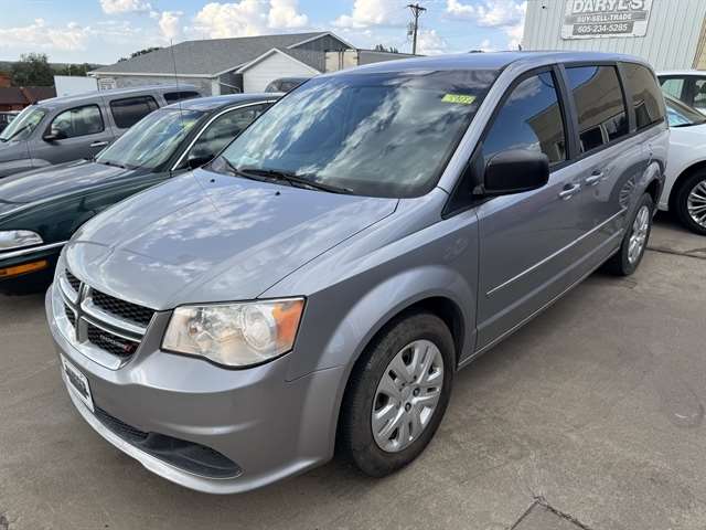 Used Dodge Caravan Jones Junction