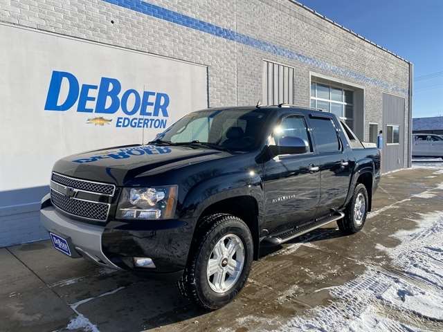 Deboer Chevrolet Edgerton Mn