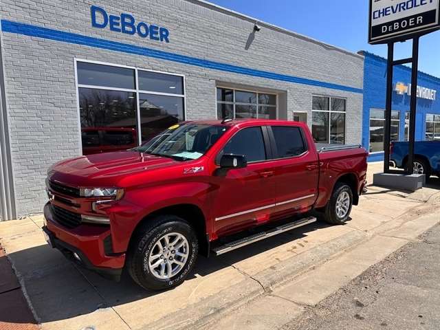 Deboer Chevrolet Edgerton Mn