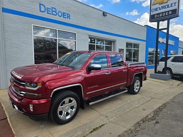 Deboer Chevrolet Edgerton Mn