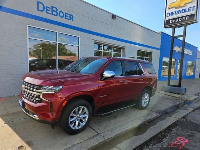 Deboer Chevrolet Edgerton Mn