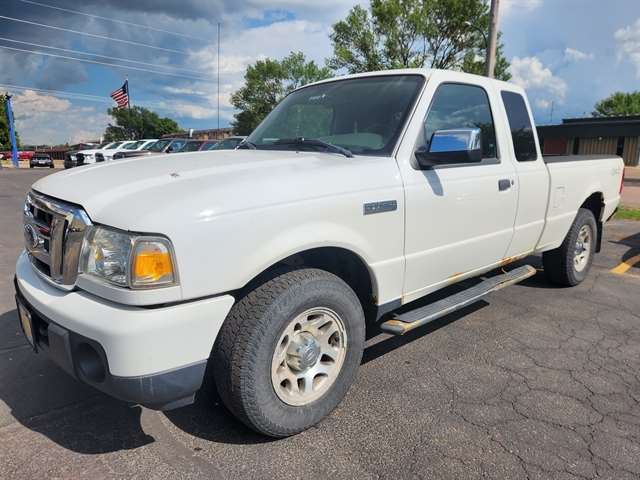 Stock# P871 USED 2011 FORD RANGER