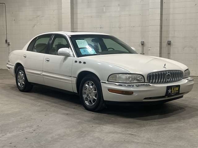 Fascinating 2002 Park Avenue Car Pictures