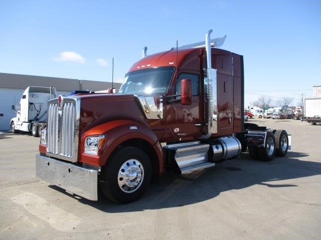 Stock# 420050 NEW 2020 KENWORTH W990