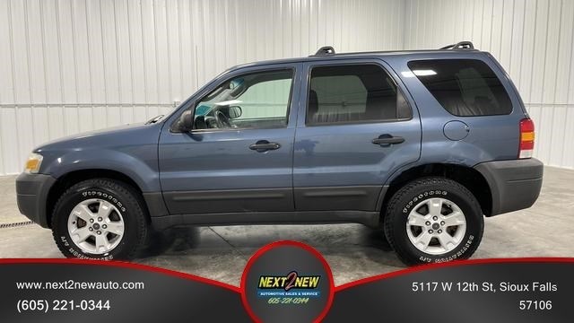 2005 Ford Escape Tow Capacitynull