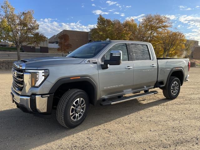 Stock# G2406 NEW 2024 GMC SIERRA 2500HD