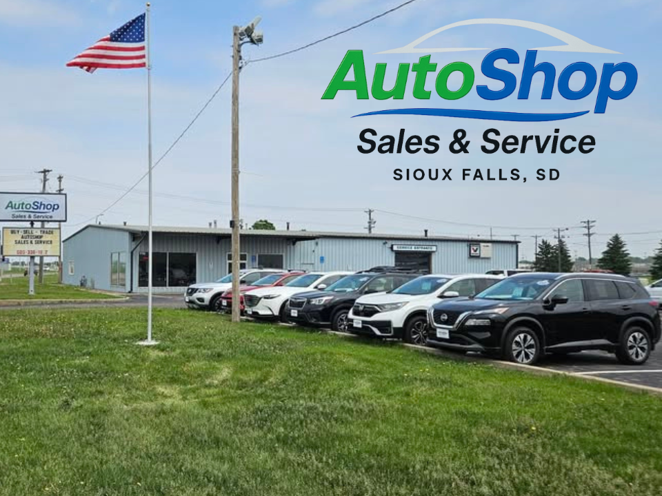 AutoShop | Sioux Falls Used Cars | Sioux Falls | Your premier Sioux ...