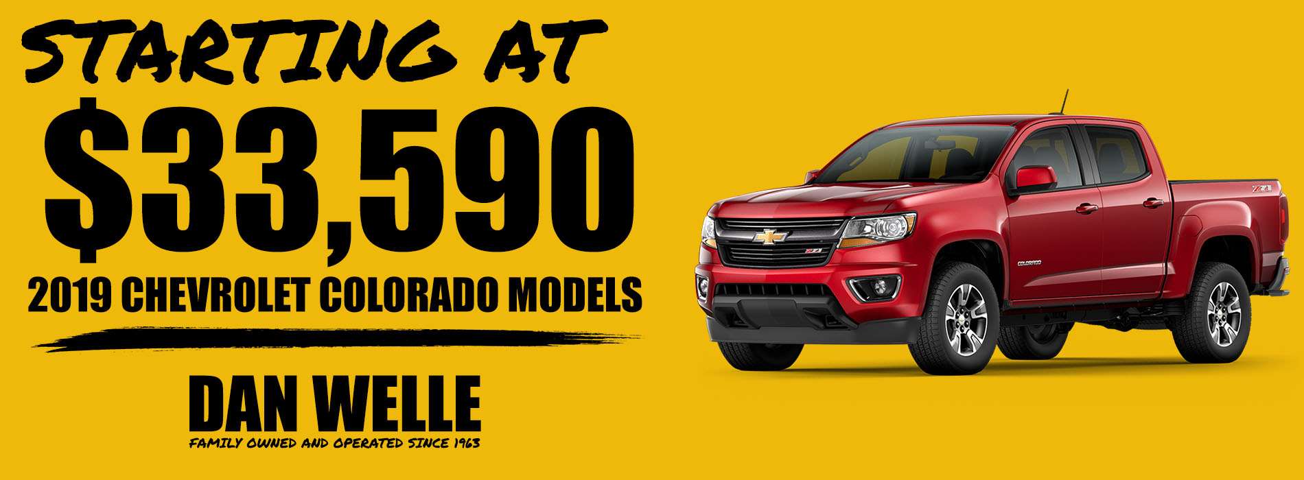 Dan Welle | Sauk Centre, MN | Chevy, Buick, Chrysler, Dodge, Jeep, RAM ...