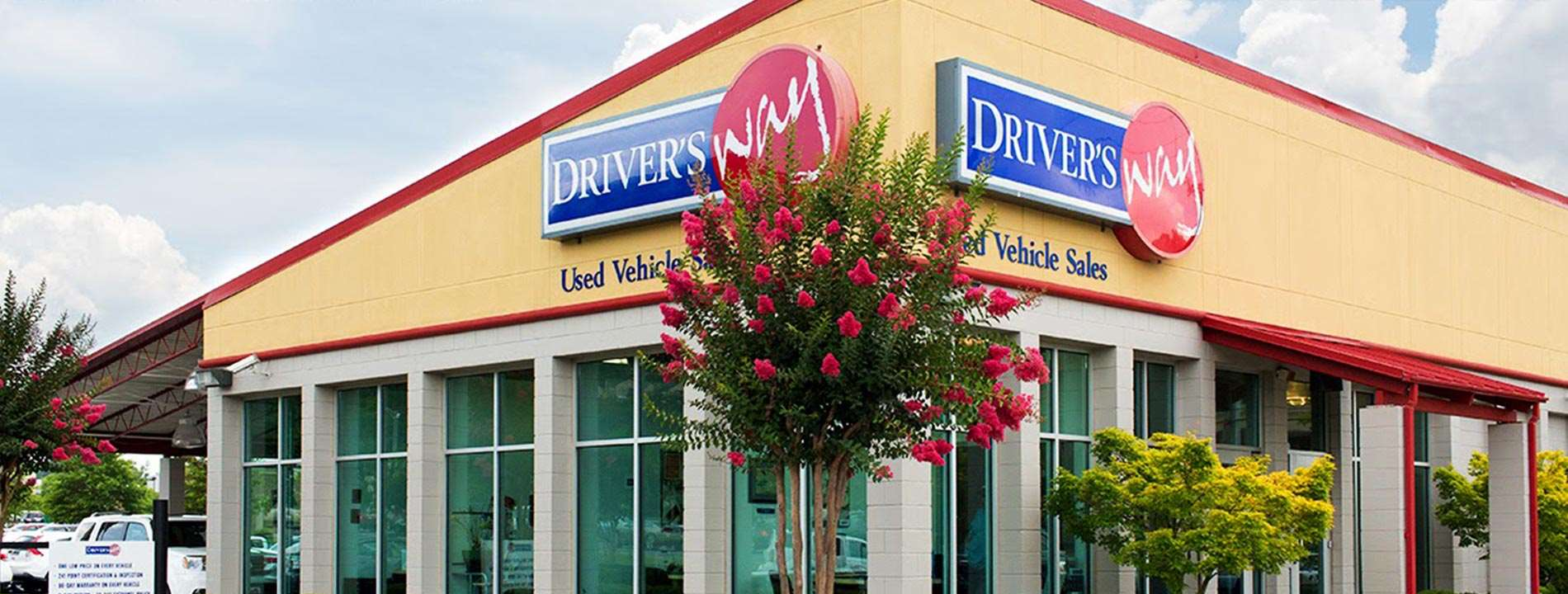 Driver's Way | Pelham, AL | Great Used Cars & Service!
