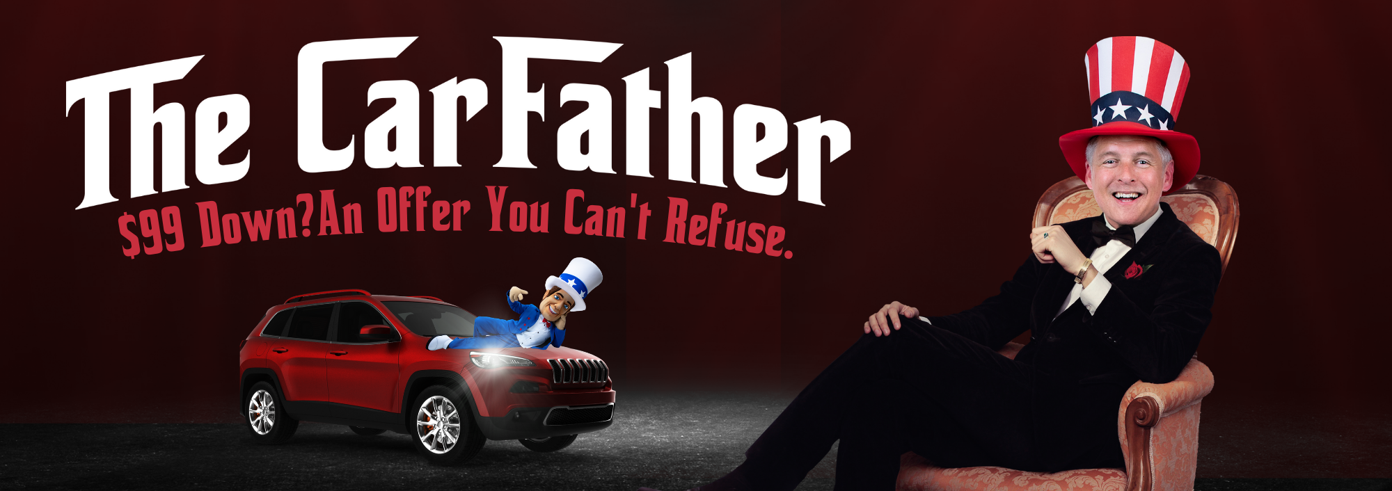 An Offer You Can't Refuse | Frank Myers | Used Car Specials