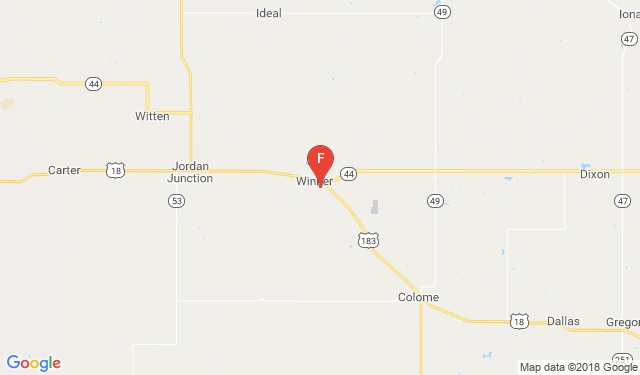 Hours & Directions | Winner South Dakota | Frontier Buick Chevrolet ...