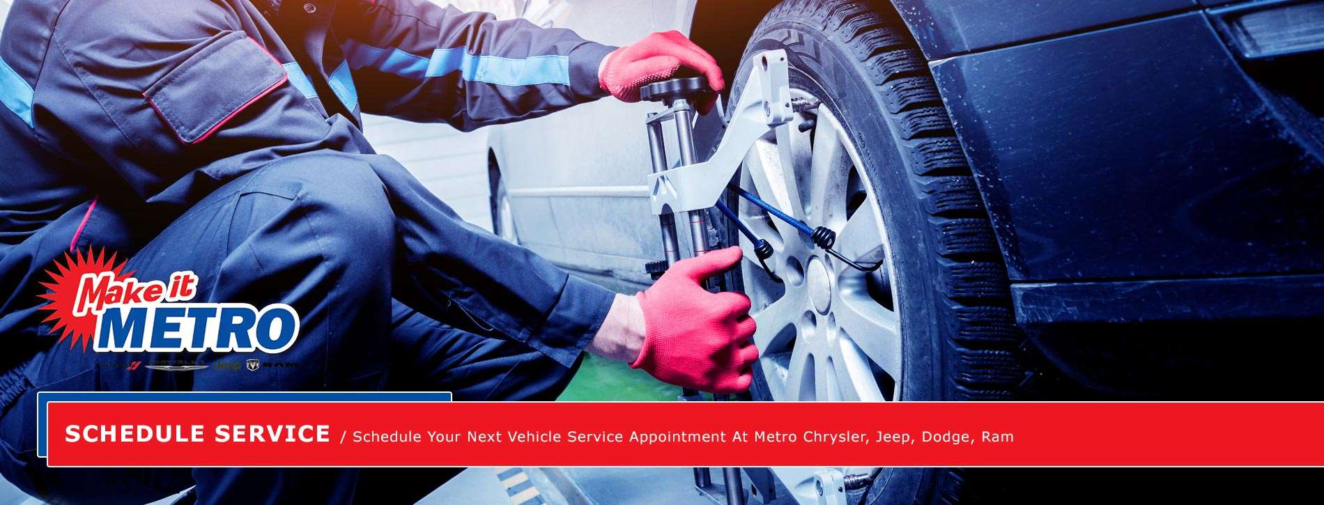 Metro Chrysler Dodge Jeep RAM | Chicopee, MA. | Make It Metro!