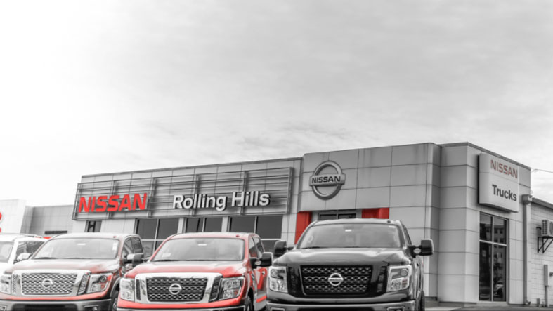 Nissan St Joseph Mo