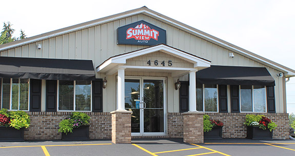 Used Vehicles | Spencerport, New York 14559 | Summit View Auto