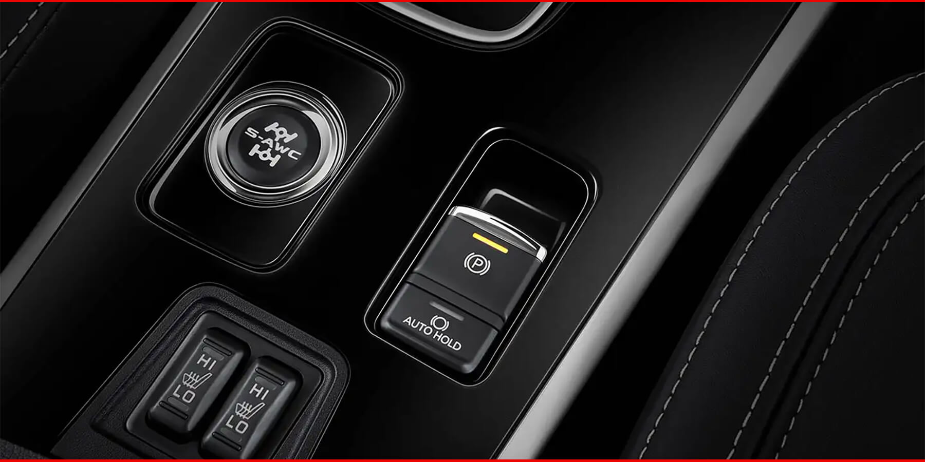 Mitsubishi S-AWC (Super All-Wheel Control) | All-Wheel Drive (AWD ...