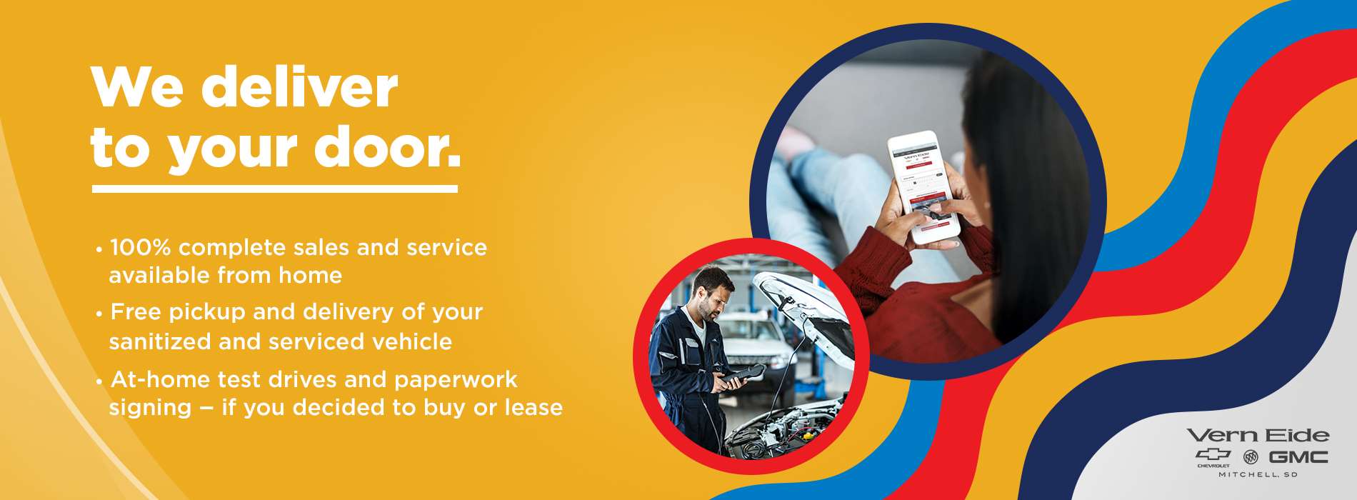 Vern Eide GM | Mitchell, SD | New & Used GM Cars & Trucks!