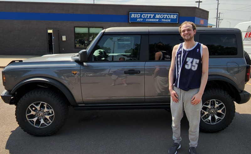 Cool Stuff We've Sold | Sioux Falls, SD | Big City Motors