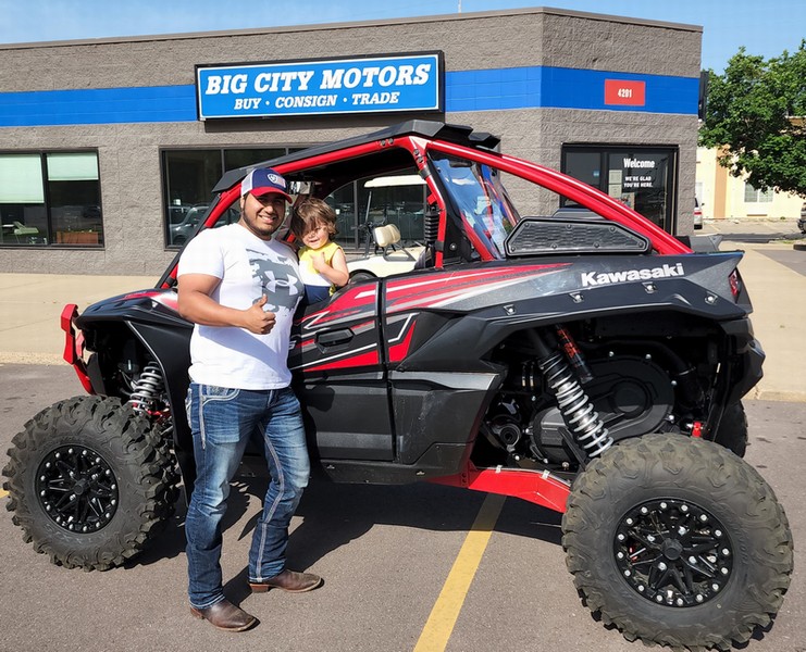 Cool Stuff We've Sold | Sioux Falls, SD | Big City Motors