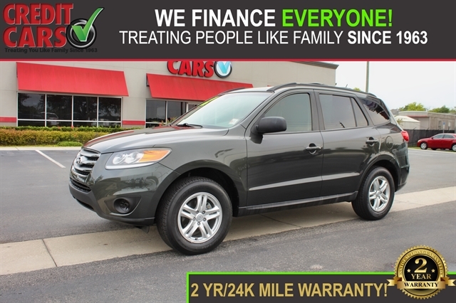 Stock# 5969 USED 2012 HYUNDAI SANTA FE | Orlando, Florida 32808 ...