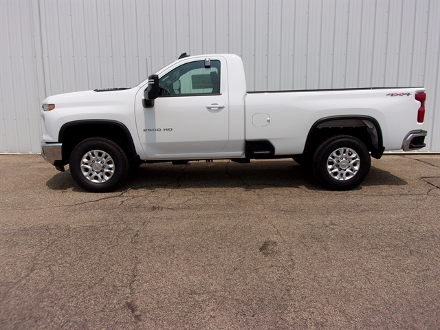 Stock# 3W70 NEW 2024 Chevrolet Silverado 2500HD | Bowdle, South Dakota 57428 | Beadle's