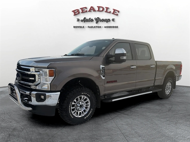 Stock# 5T398A USED 2022 Ford Super Duty F-350 SRW | Bowdle, South ...
