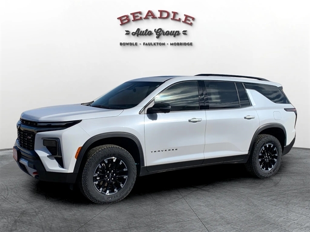 Stock# 6W21A USED 2024 Chevrolet Traverse | Bowdle, South Dakota 57428 ...