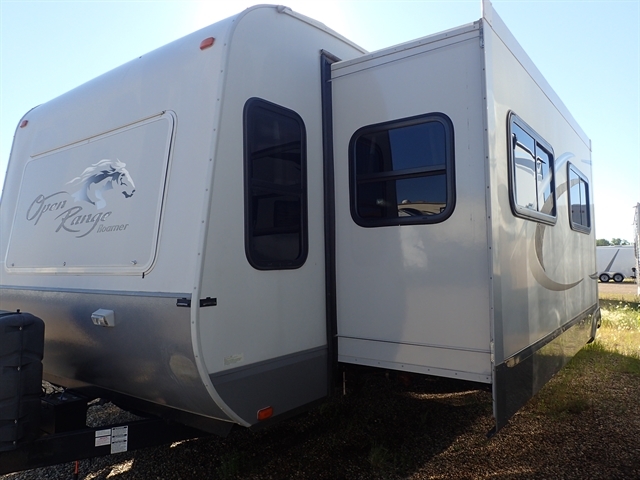 Stock# Z08441 USED 2012 OPEN RANGE RV ROAMER M-281FLR | - | Vehicles ...