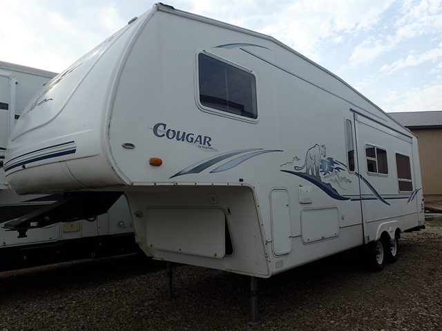 Stock# 033021 USED 2002 KEYSTONE COUGAR F286 | - | Vehicles RVs & Trailers