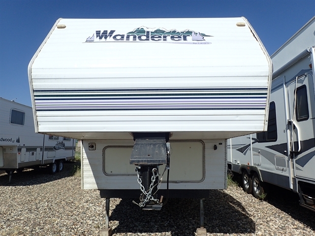 Stock# 218927 USED 2000 THOR WANDERER F265RK | - | Vehicles RVs & Trailers