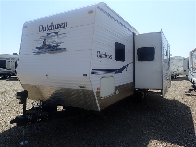 Stock# 526440 USED 2007 DUTCHMEN MANUFACTURING 26B | - | Vehicles RVs ...
