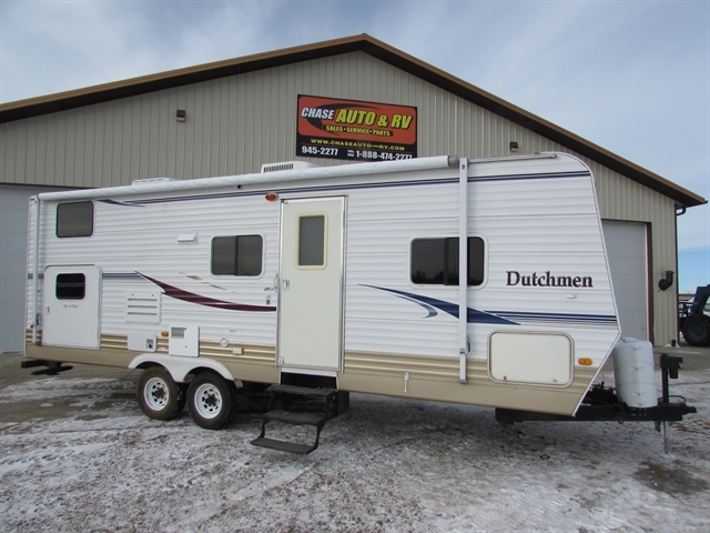 Stock# 526440 USED 2007 DUTCHMEN MANUFACTURING 26B | - | Vehicles RVs ...