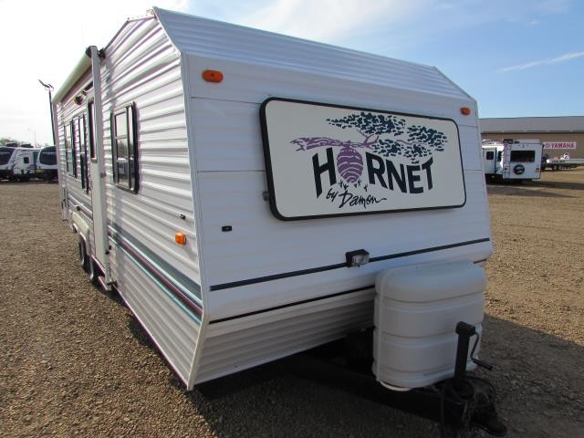 Stock# Y17849 USED 1995 DAMON HORNET T25R | - | Vehicles RVs & Trailers