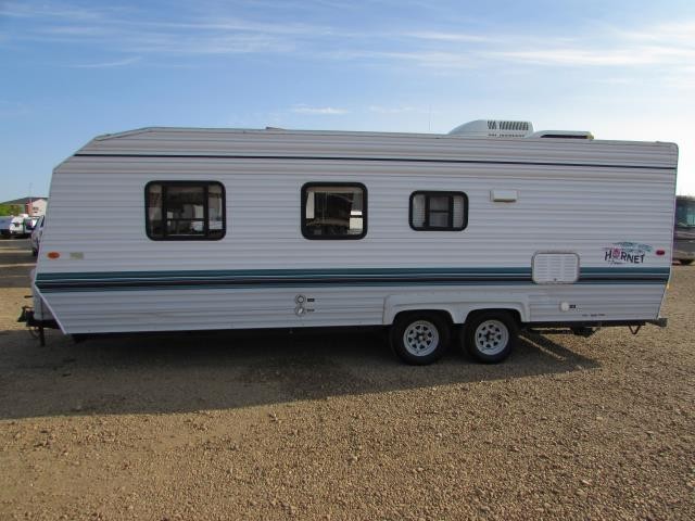 Stock# Y17849 USED 1995 DAMON HORNET T25R | - | Vehicles RVs & Trailers