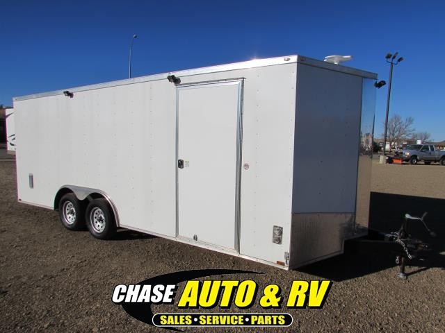 Stock# 026012 USED 2021 SPARTAN CARGO 8.5 X 20 ENCLOSED | - | Vehicles ...