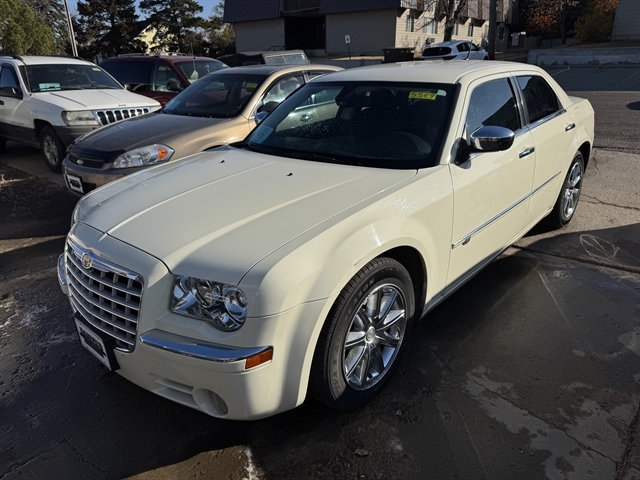 Stock# 5589 USED 2008 Chrysler 300 | Chamberlain, South Dakota 57325 ...