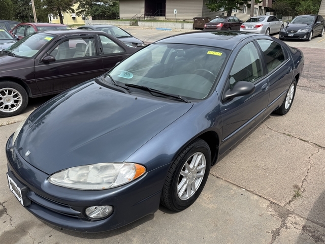 Stock# 8950 USED 2003 Dodge Intrepid | Chamberlain, South Dakota 57325 ...