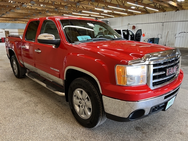 Stock# 228681 USED 2012 GMC Sierra 1500 | Dell Rapids, South Dakota ...