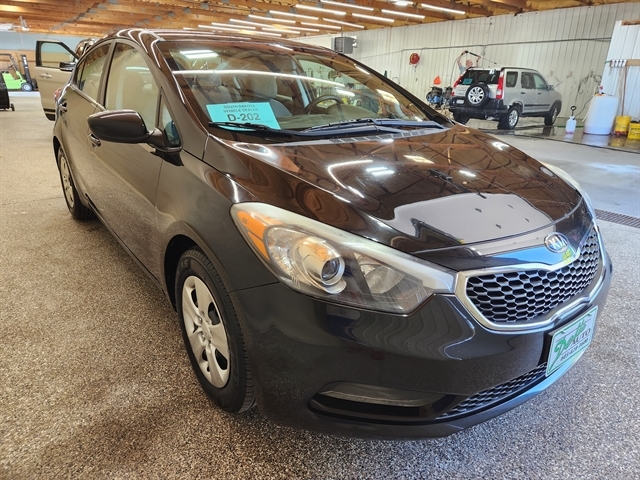 Stock# 407016 USED 2015 Kia Forte | Dell Rapids, South Dakota 57022 ...