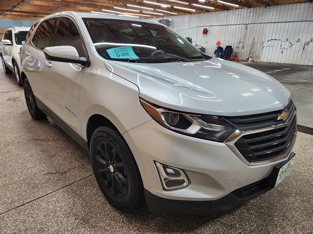 Stock# 153611 USED 2020 Chevrolet Equinox | Dell Rapids, South Dakota ...