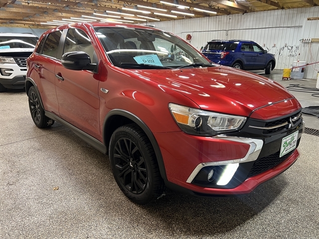Stock# 016732 USED 2019 Mitsubishi Outlander Sport | Dell Rapids, South ...