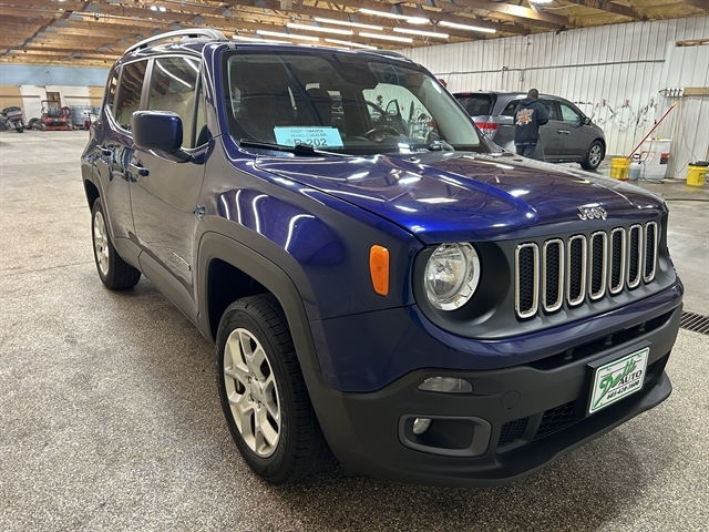 Stock# D99947 USED 2016 Jeep Renegade | Dell Rapids, South Dakota 57022 ...