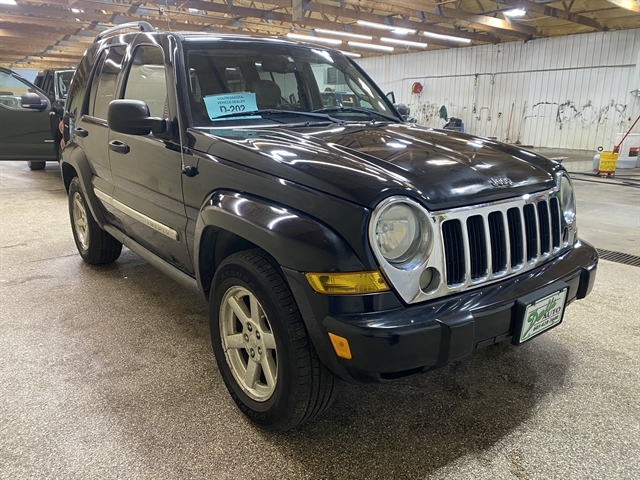 Stock# 193102 USED 2006 Jeep Liberty | Dell Rapids, South Dakota 57022 ...