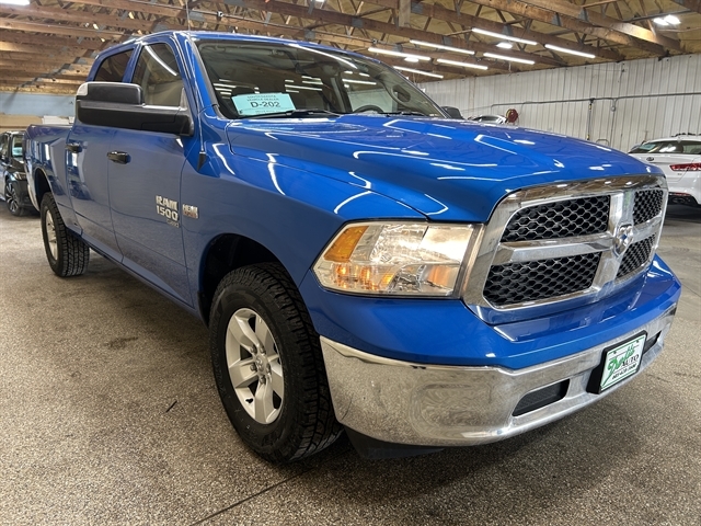 Stock# 566734 USED 2023 Ram 1500 Classic | Dell Rapids, South Dakota ...