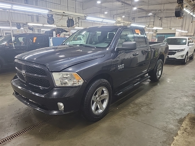 Stock# 778319 USED 2017 Ram 1500 | Dell Rapids, South Dakota 57022 ...