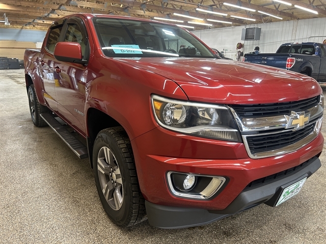 Stock# 274647 USED 2015 Chevrolet Colorado | Dell Rapids, South Dakota ...