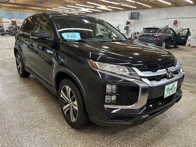 Stock# 016383 USED 2020 Mitsubishi Outlander Sport | Dell Rapids, South ...