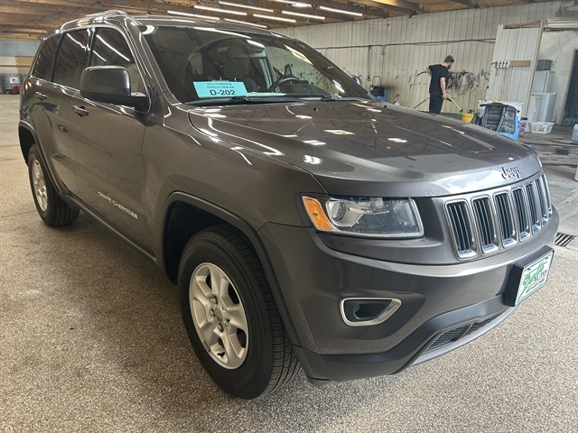 Stock# 720551 USED 2015 Jeep Grand Cherokee | Dell Rapids, South Dakota ...
