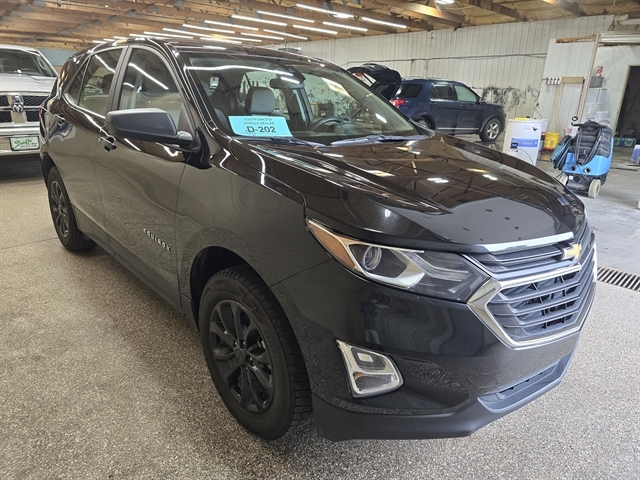 Stock# 161034 USED 2021 Chevrolet Equinox | Dell Rapids, South Dakota ...