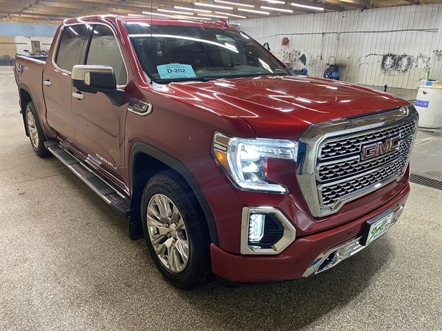 Stock# 209418 USED 2022 GMC Sierra 1500 Limited | Dell Rapids, South ...