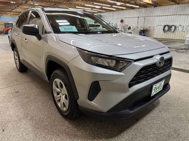 Stock# 180672 USED 2021 Toyota RAV4 | Dell Rapids, South Dakota 57022 ...